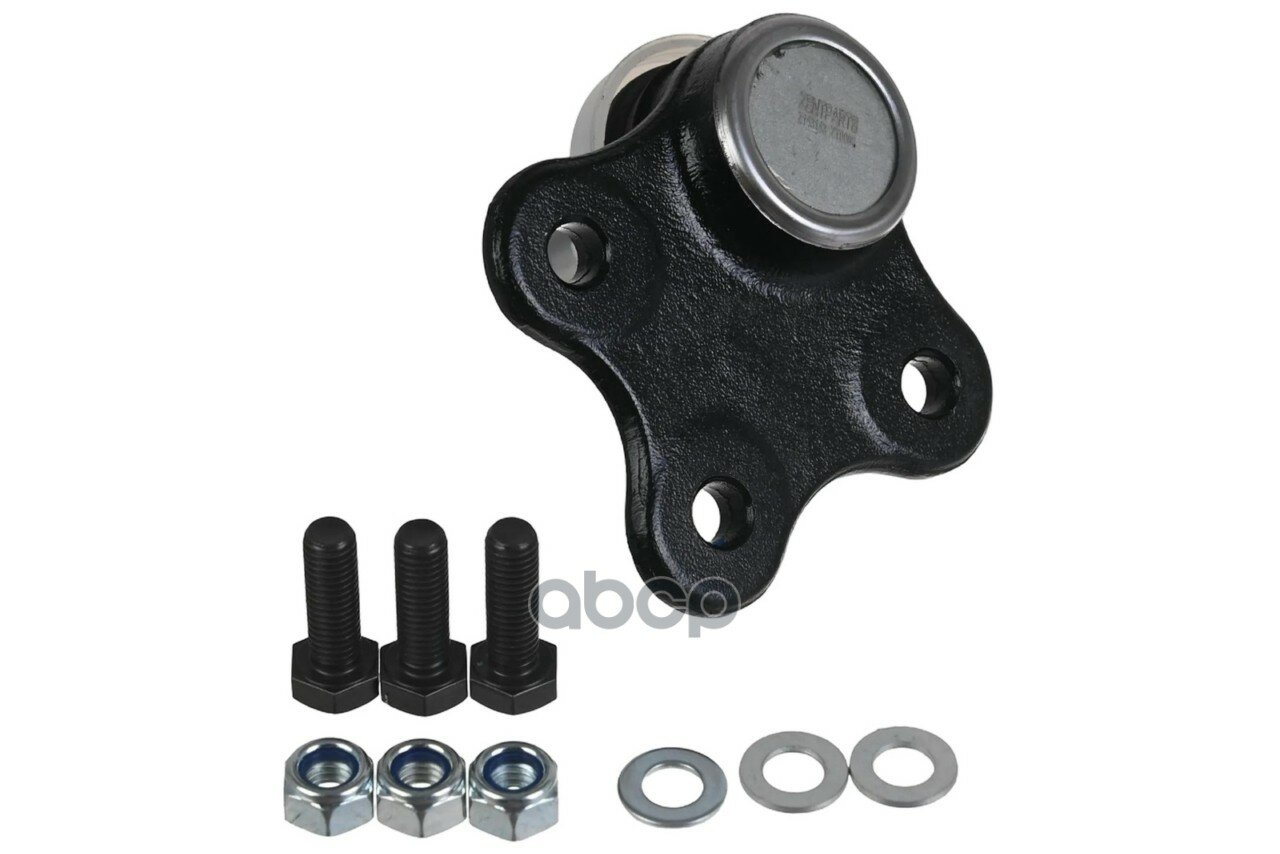 Опора шаровая! Alfa Romeo Mito 1.4/1.6D 08> ZENTPARTS арт. Z143143
