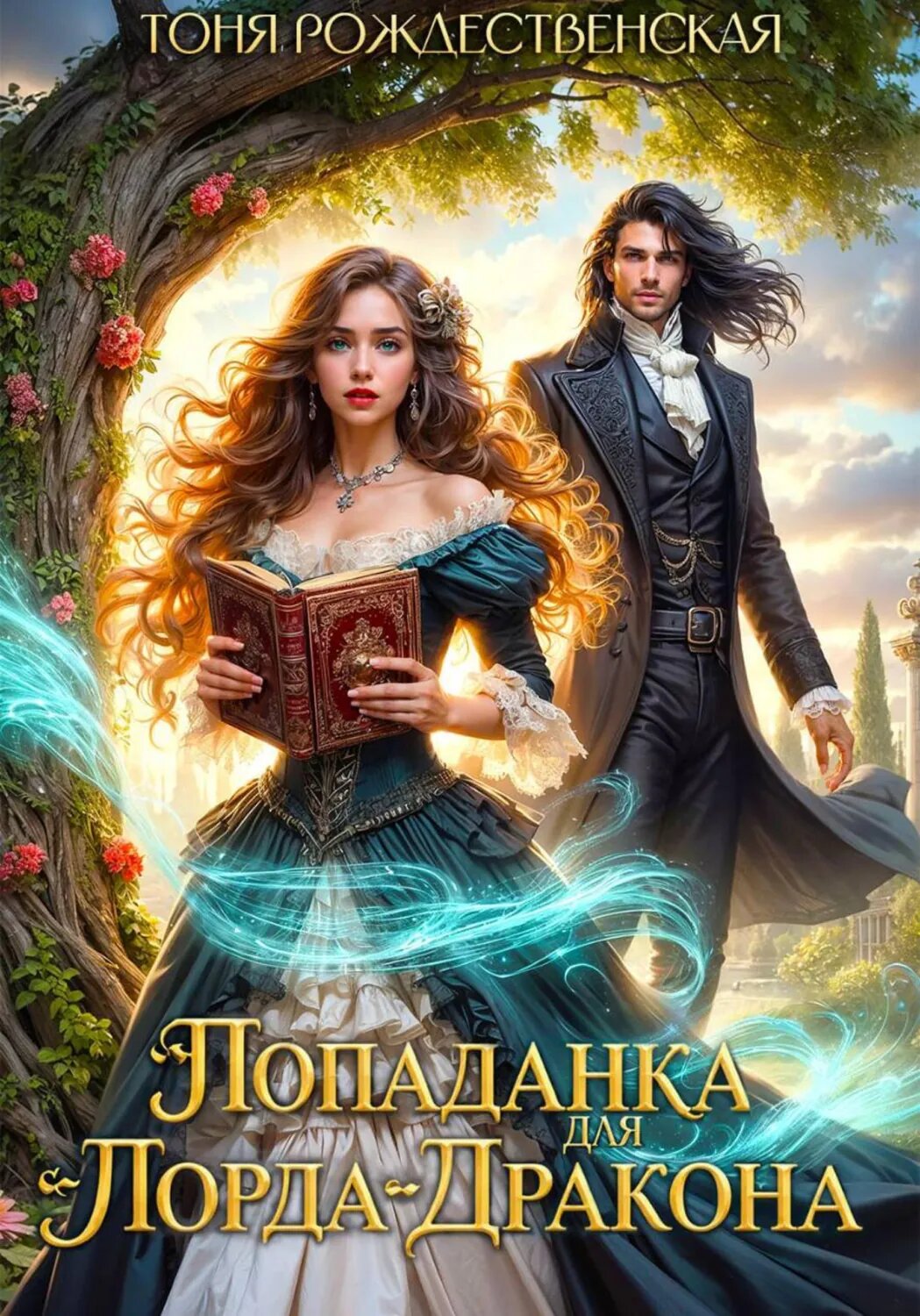 Попаданка для Лорда-Дракона [Цифровая книга]