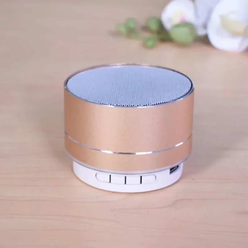 Портативная Bluetooth-колонка Suppmango A10, pink