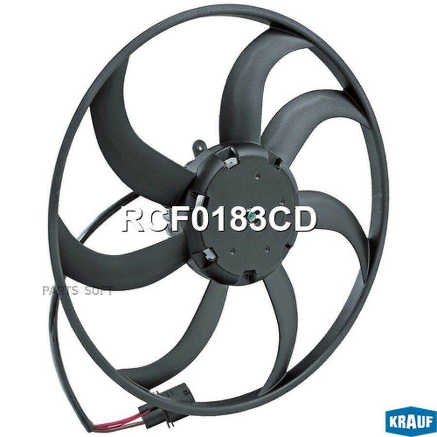 KRAUF RCF0183CD Вентилятор охлаждения ()