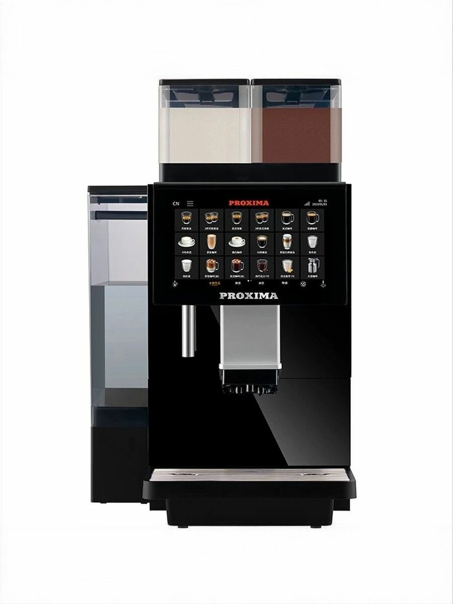 Профессиональная кофемашина Dr.coffee PROXIMA F100 MPW