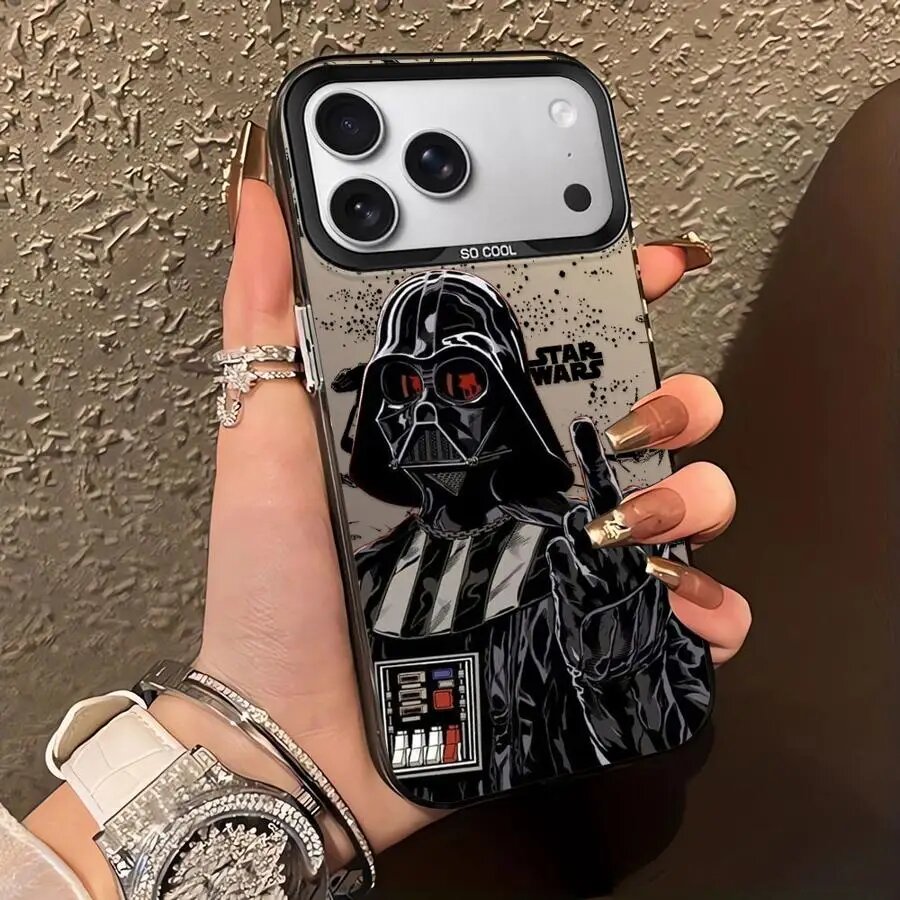 Чехол Darth Vader для iPhone 11 Pro, Mix01 — фото 1