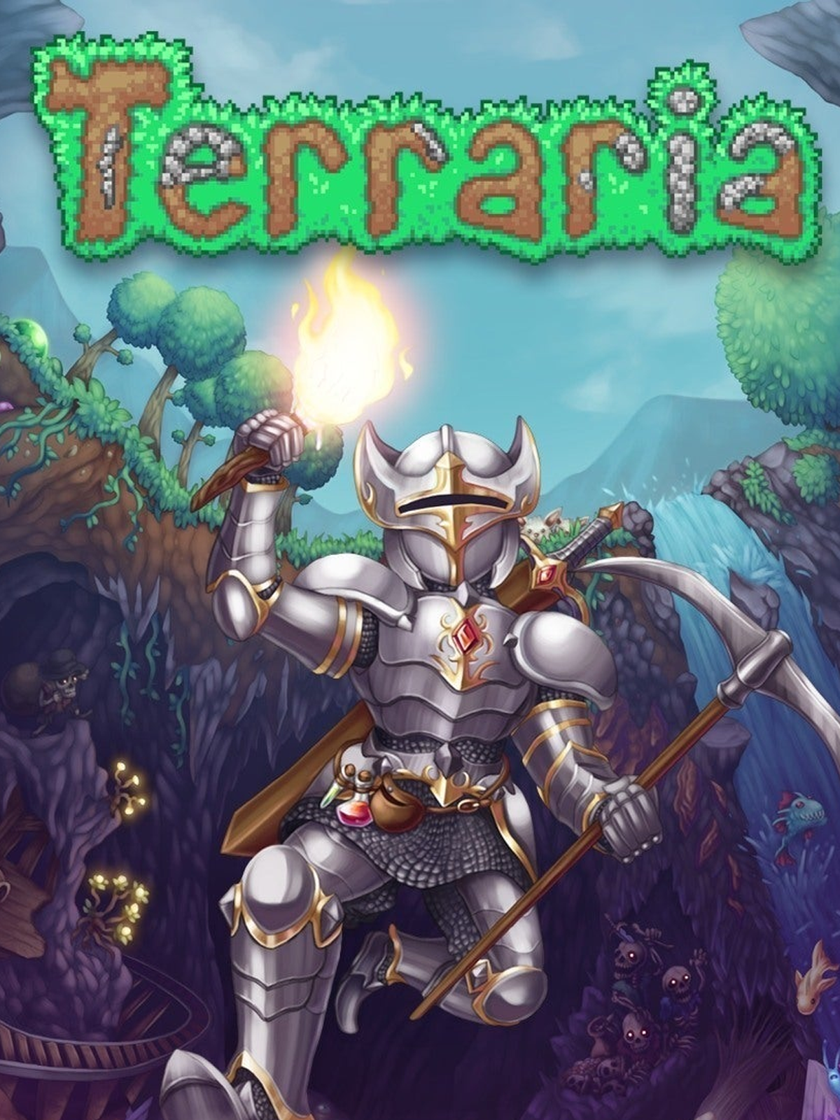 Terraria Казахастан