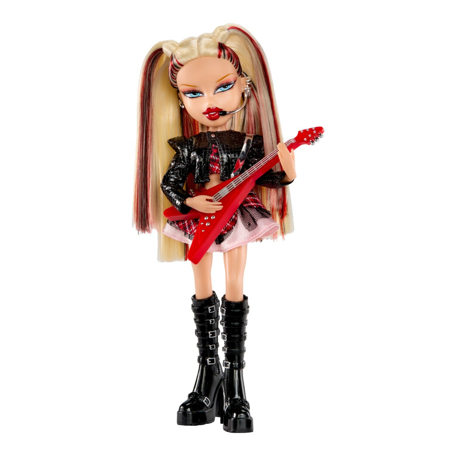 Братц Кукла Хлоя Pop Starz с аксессуарами. Bratz