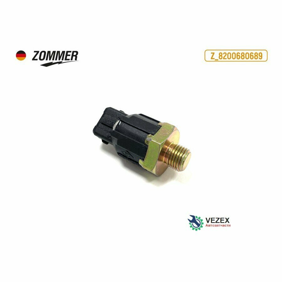 ZOMMER Z8200680689 Датчик детонации