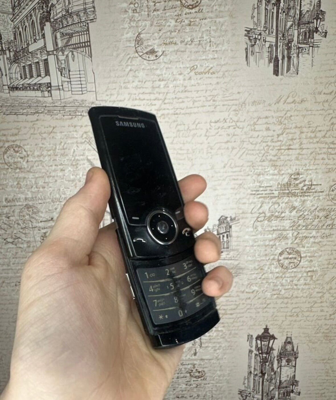 Samsung SGH-u600