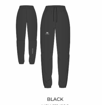 Брюки спортивные Nordski Jr. Run 2.0 Black NSJ1128100, 140-146