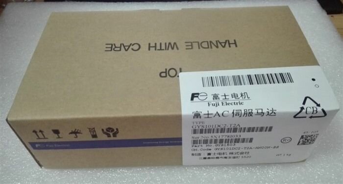 Модуль FUJI AC SERVO MOTOR GYS101DC2-T2A GYS101DC2T2A
