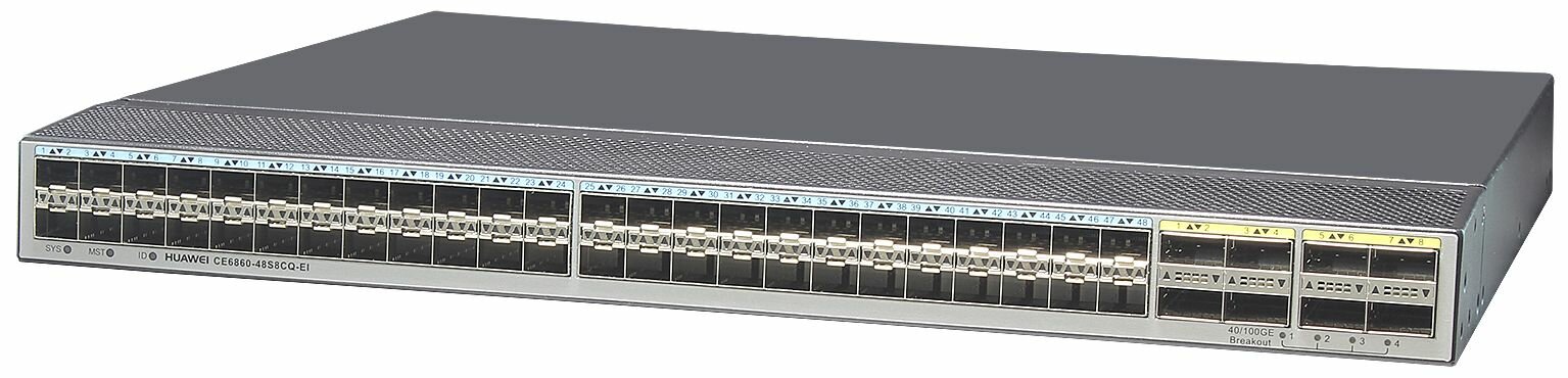 Коммутатор CE6860-48S8CQ-EI 2*AC — фото 1