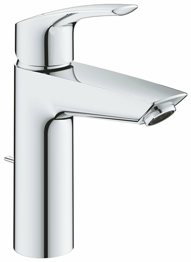 Смеситель для раковины GROHE Eurosmart 23322003GR