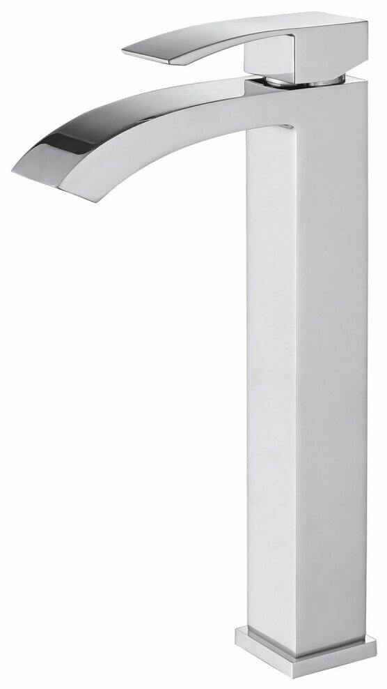 Смеситель для раковины Abber Wasserfall AF8611 хром
