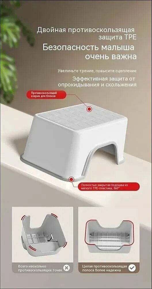 Детский стул,25х33см — фото 1
