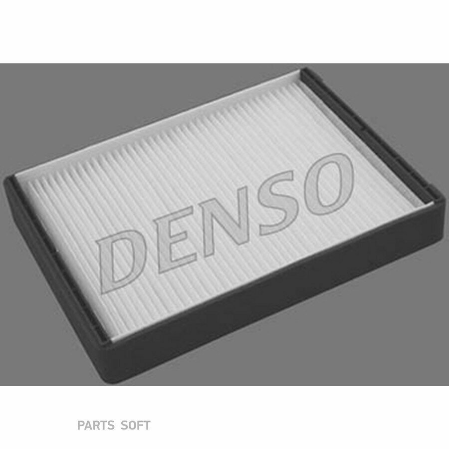 Фильтр салона от официального дистрибьютора, DENSO, артикул DCF410P
