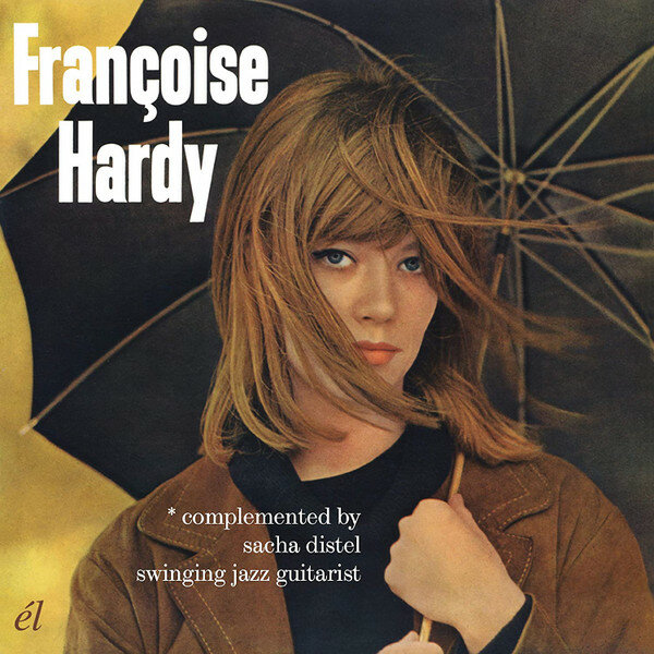 Francoise Hardy / Sacha Distel. Canta Per Voi In Italiano / Swinging Jazz Guitarist (3CD/Компакт-диск)