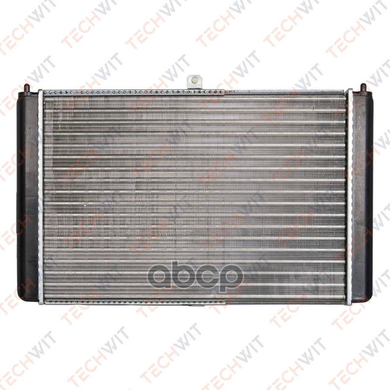 Радиатор охлаждения TechWit CL003LDA002AL системы охлаждения ВАЗ инж. 2108-099 2 TechWit