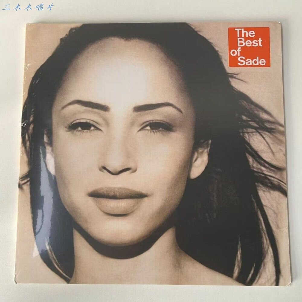 SADE - THE BEST OF SADE (2LP) виниловая пластинка