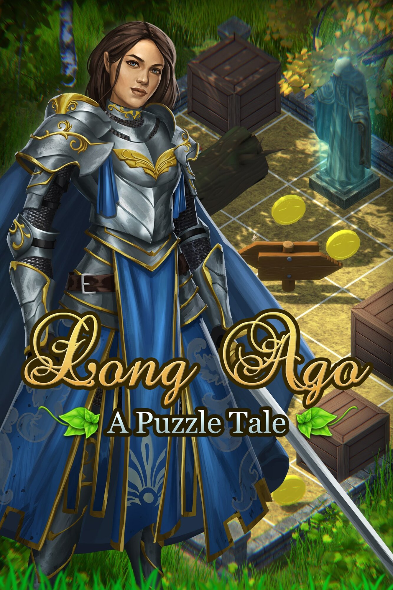Игра Long Ago: A Puzzle Tale — Xbox Series X|S, Xbox One — Ключ активации