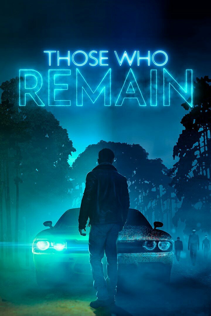 Игра Those Who Remain — Xbox Series X|S, Xbox One — Цифровая версия