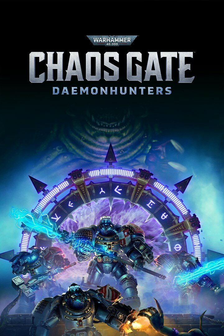 Игра Warhammer 40,000: Chaos Gate - Daemonhunters — Xbox Series X|S, Xbox One — Ключ активации