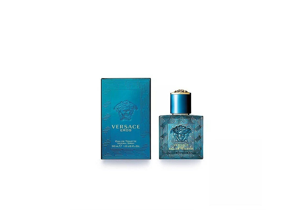 Versace Eros 30 мл туалетная вода для мужчин , фужерные, восточные