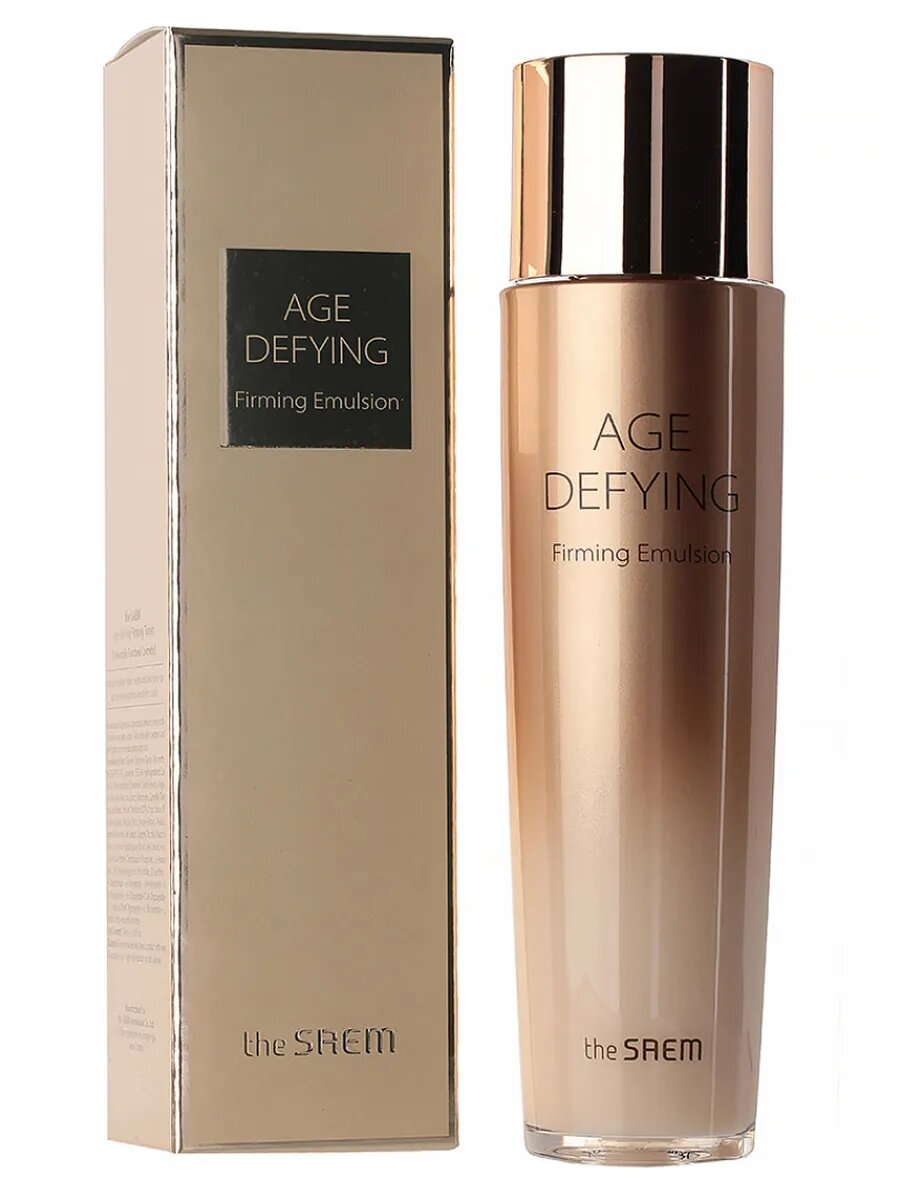 Эмульсия антивозрастная Age-defying Firming Emulsion 130ml