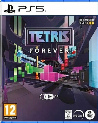 Tetris Forever [PS5, английская версия]