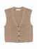 Пальто Marc O'Polo Button-up knitted gilet, размер 48 EU
