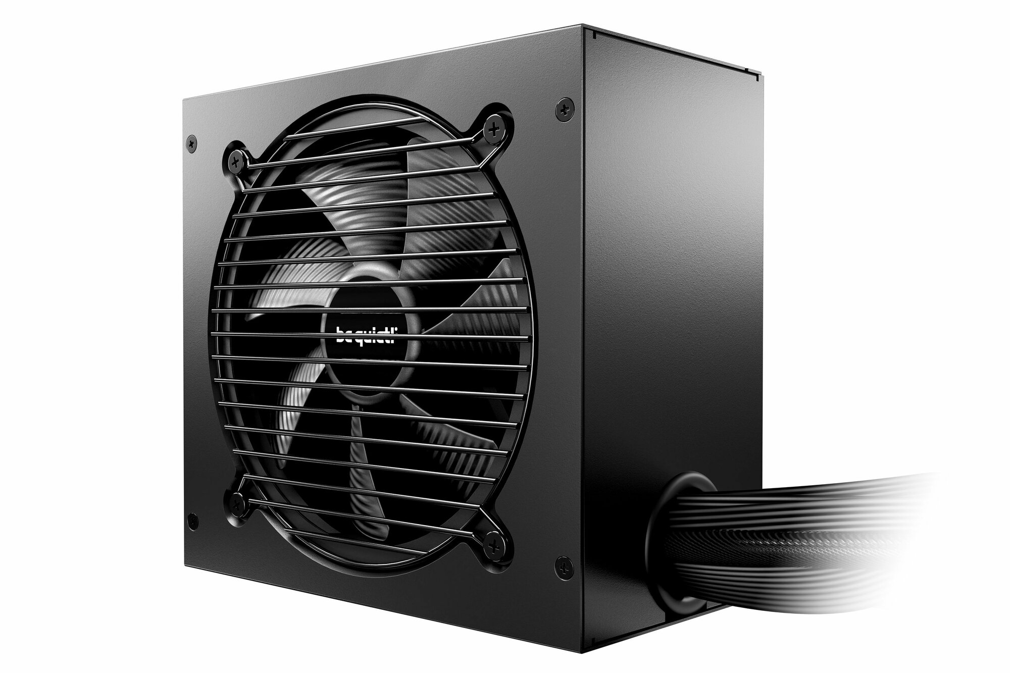 Be quiet! Блок питания компьютера PUREPOWER 12, 80+ Gold, 750 Вт (BP003EU)