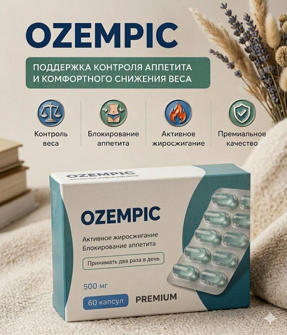 Капсулы для похудения, препарат от лишнего веса, мощный жиросжигатель