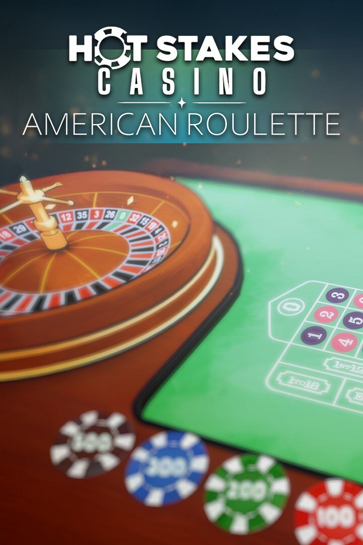 Hot Stakes Casino - American Roulette — ключ активации Xbox · PC, Xbox One, Xbox Series X|S · цифровой ключ
