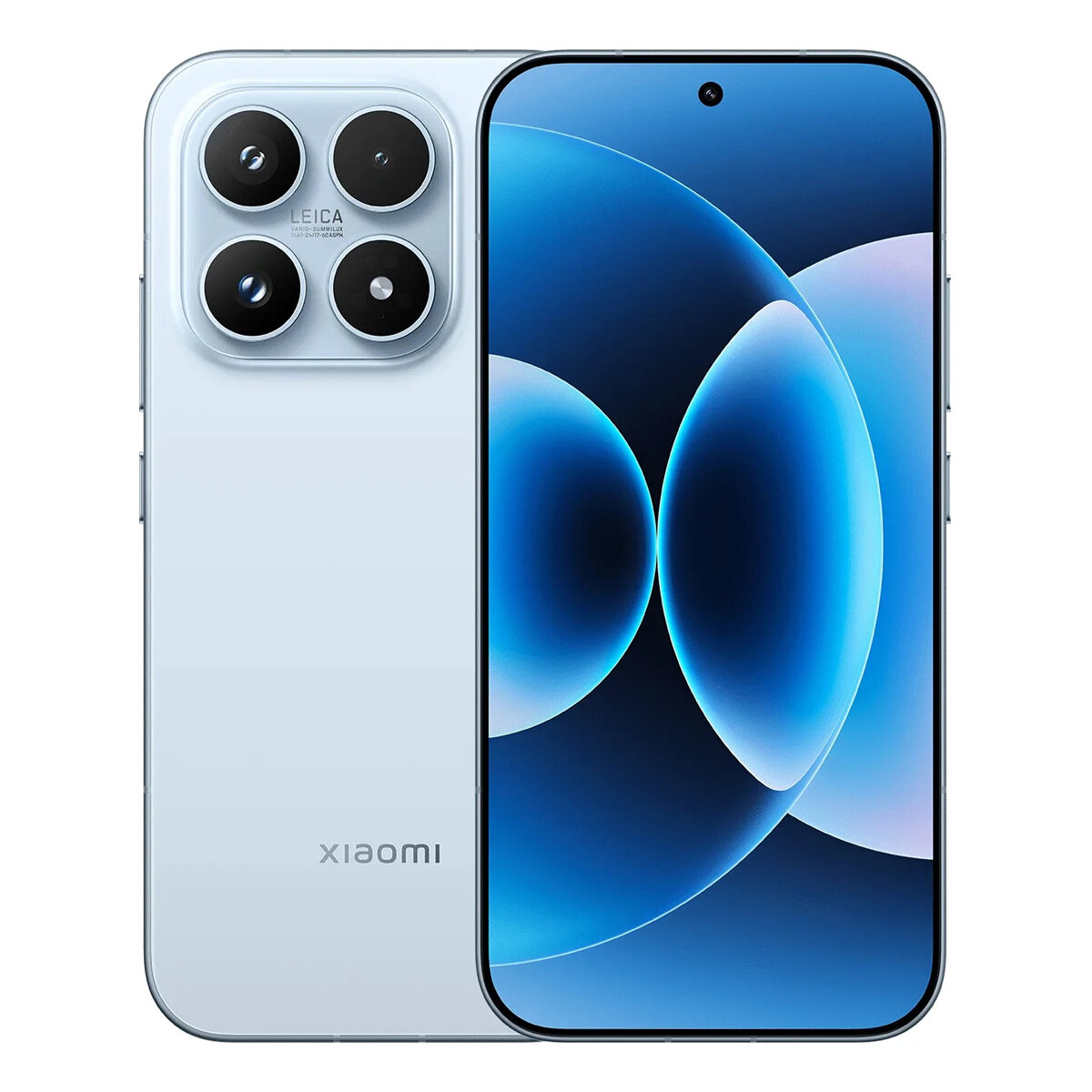 Смартфон Xiaomi 17 12/512Gb Dual: nano SIM + eSIM, Global version, Blue (Голубой), Leica