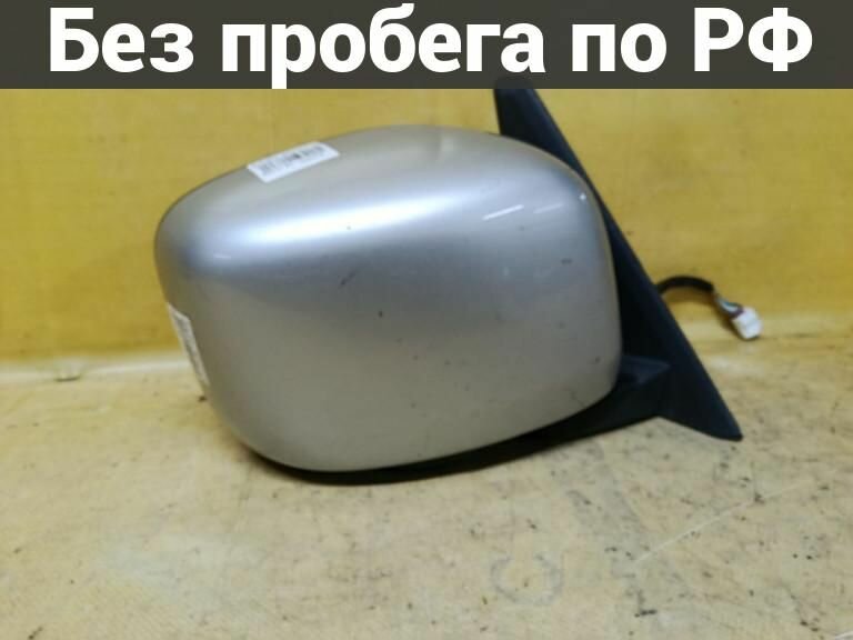 Зеркало Право с пробегом Suzuki Solio MA36S