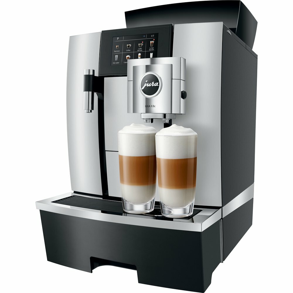 Кофемашина Jura GIGA X3c Aluminium EB (15571)