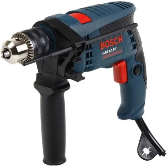 Дрель ударная Bosch Pro Bosch GSB 13 RE (0.601.217.100)