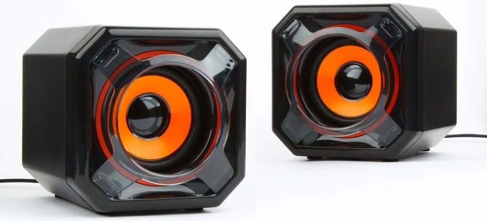 Колонки Gembird SPK-405 USB — фото 1