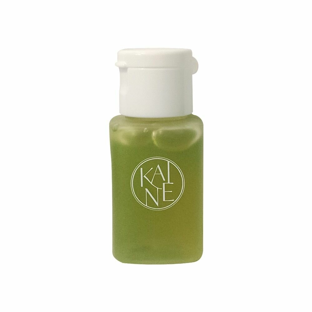 KAINE Kombu Balancing Ampoule Toner (Mini) - Ампульный тонер для лица с экстрактом комбучи, 30 мл