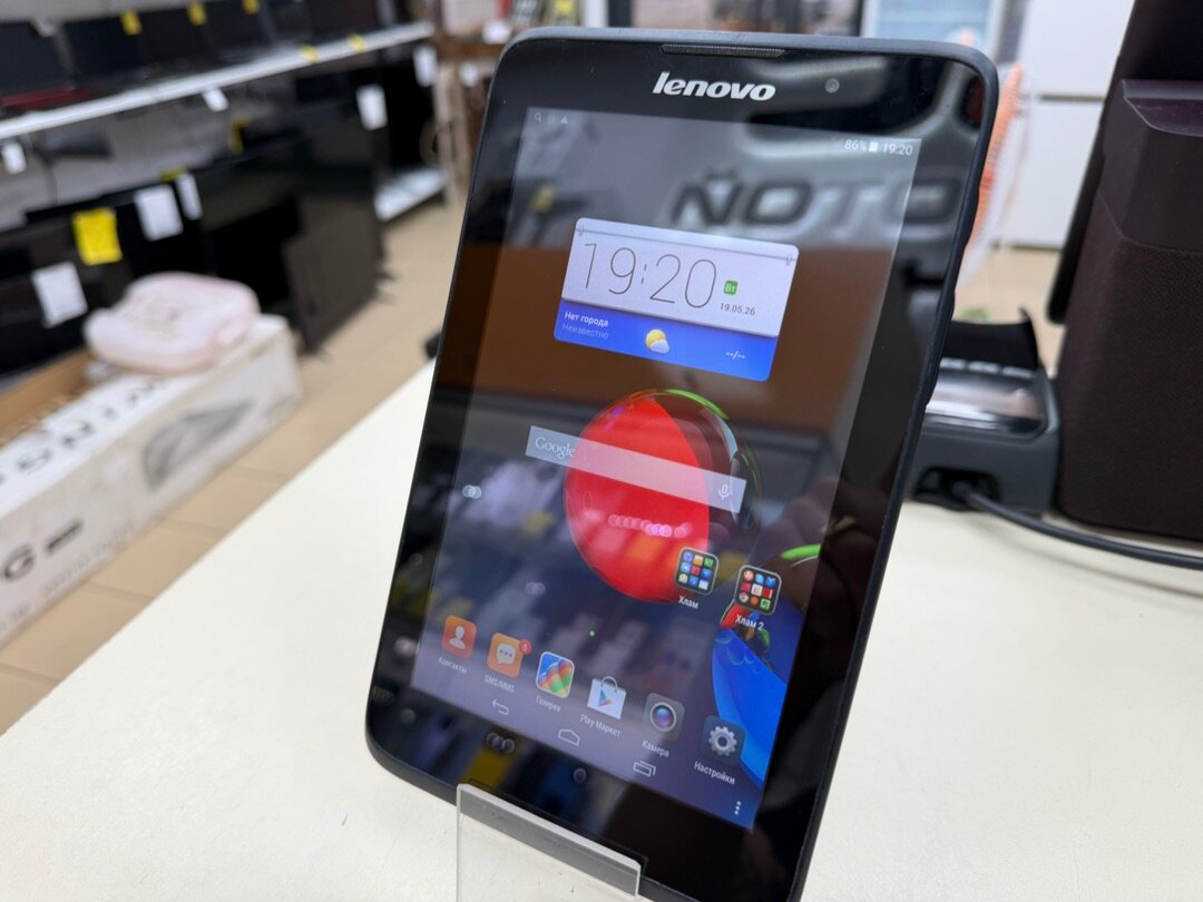 Планшет Lenovo IdeaTab A3500-H 16 ГБ