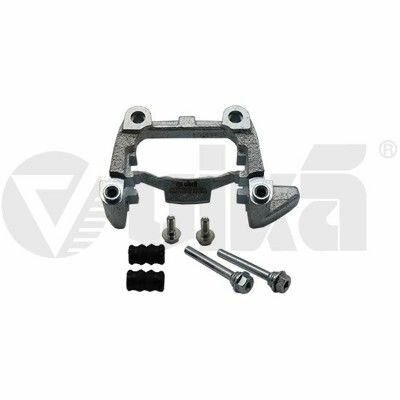 Скоба суппорта заднего R VIKA 66151577901 Audi A3, Skoda Octavia II, Superb II, Vw Golf 5, 6, Jetta III, Caddy III, Touran 03-17