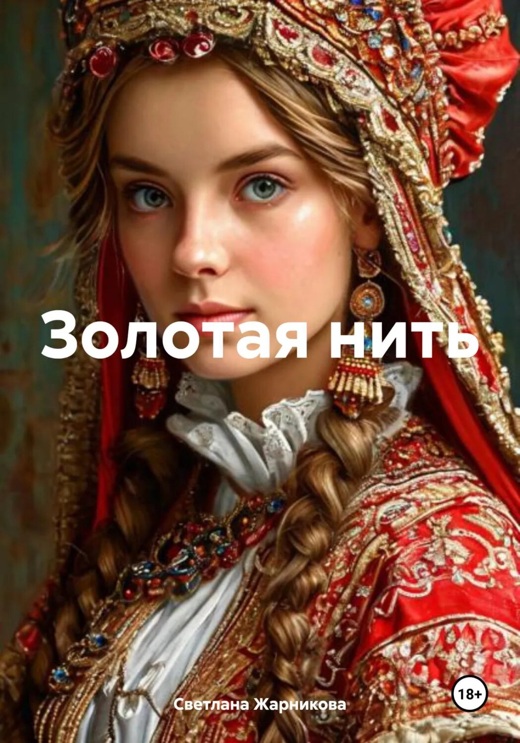 Золотая нить [Цифровая книга]