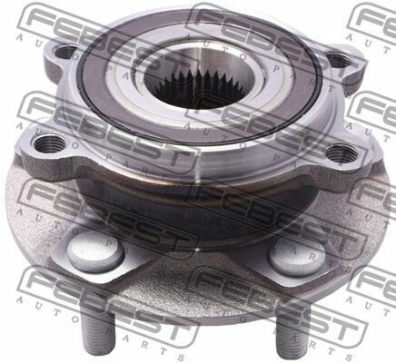 Ступица передняя MAZDA 3 III 2013- 6 III 2012- CX-5 FEBEST 0582-CX5F