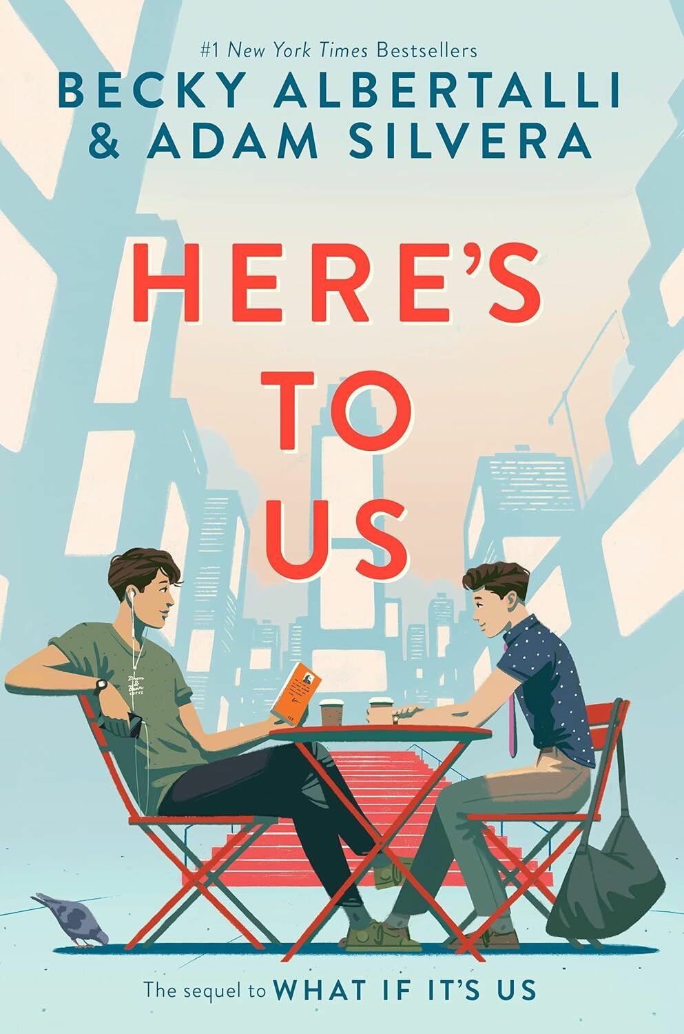 Here's to Us Reprinted books