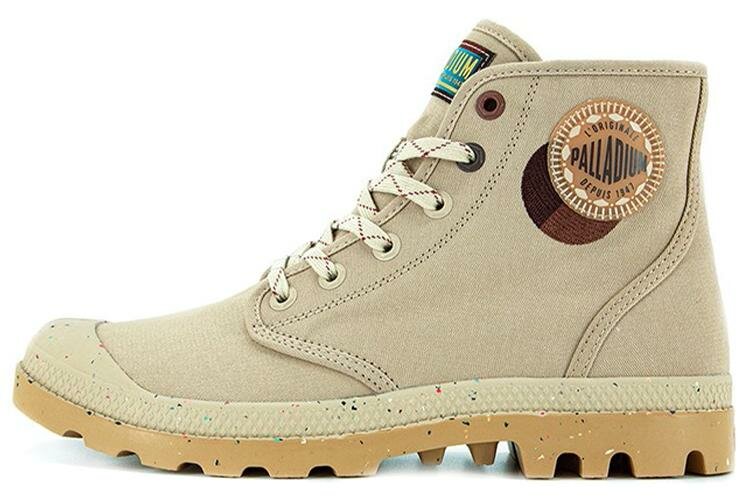 Ботинки берцы Pampa Outdoor Boots