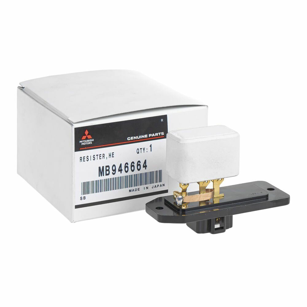 Резистор отопителя MITSUBISHI MB946664