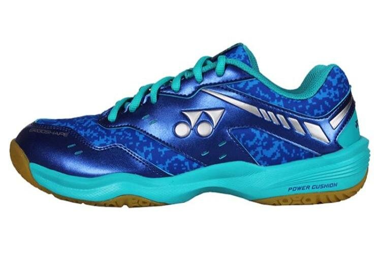 Кроссовки для бадминтона унисекс YONEX 431032711 синие 41 EU