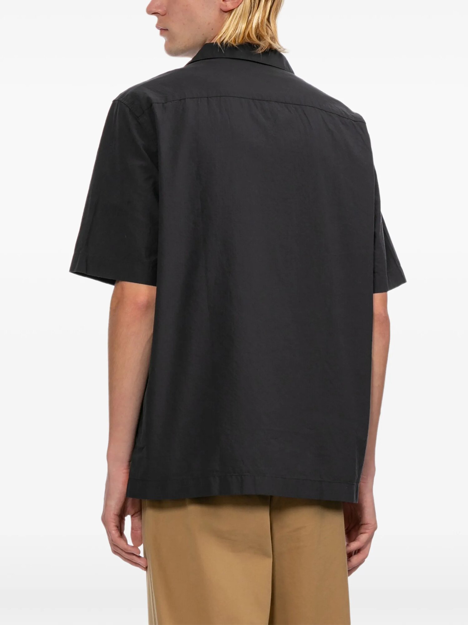 Рубашка FRED PERRY, размер M, black — фото 1