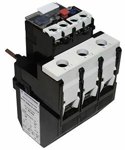 Реле тепл. РТЛ-2057 УХЛ4 38.0-50А 660/50Гц 1з+1р ручн. возврат IP20 Электротехник ET502095