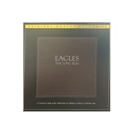 The Eagles - Long Run (Box) (Original Master Recording) (0821797202923) виниловая пластинка