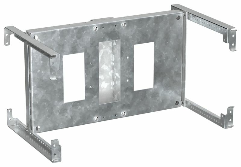 Комплект горизонтальной установки ARMAT MCCB H/I выкат. 3P 300х600 FORMAT IEK FO-00-HIW-030-060