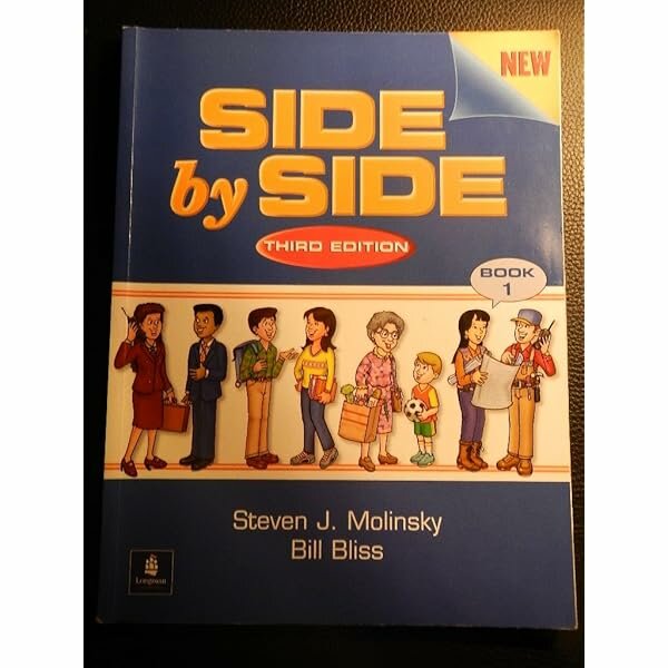 Side by Side: Student Book 1, Third Edition Reprinted books