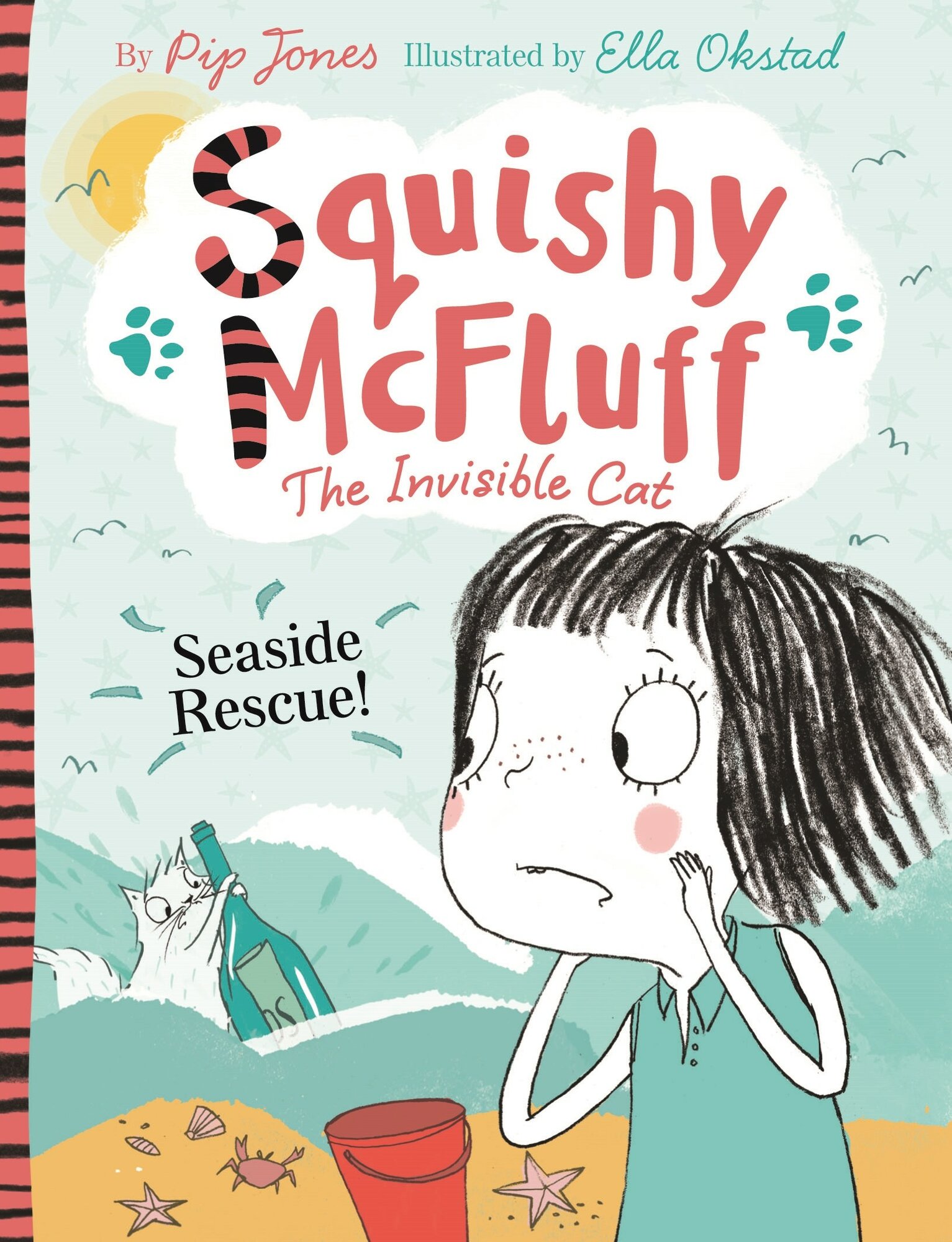 Seaside Rescue! / Книга на Английском